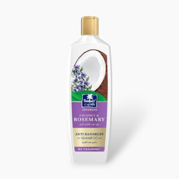 Parachute Adv Coconut and Rosemary Anti-Dandruff Shampoo 340ml – Affan ...